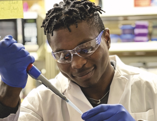 Digging Deep into Research and Neural Engineering | Davis UWC Scholars